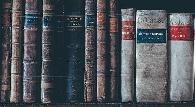 2020 Reading Goals | Austin Fey