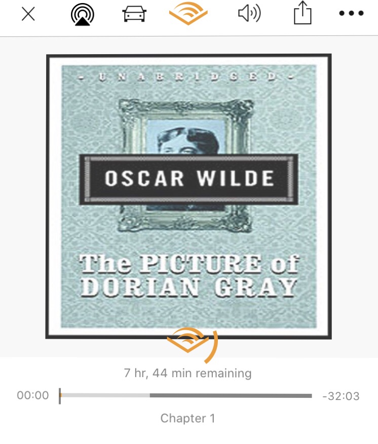The Picture of Dorian Gray | Austin Fey