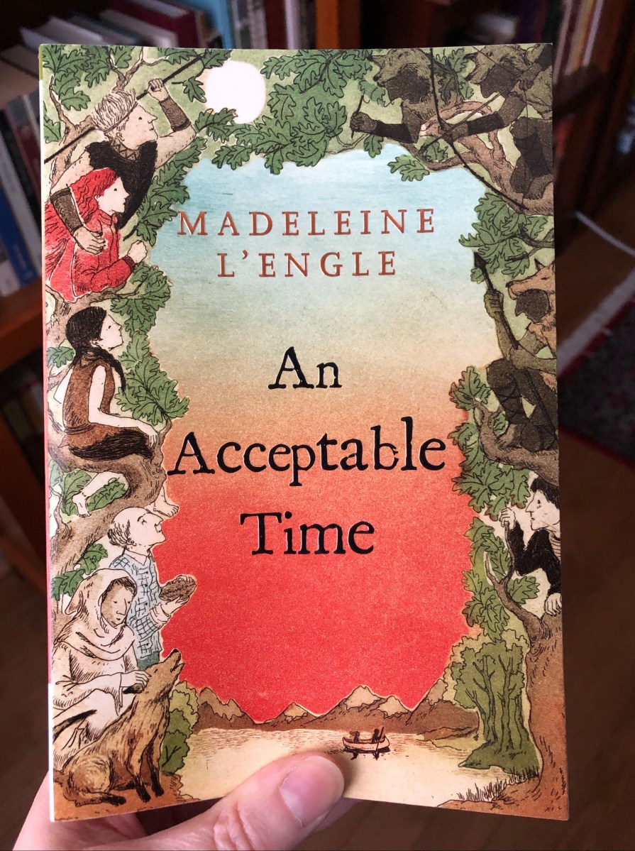 An Acceptable Time Review | Austin Fey